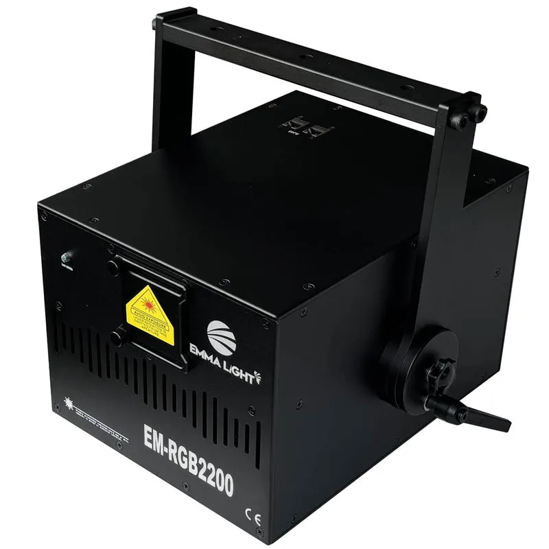 Alibaba.com: 20W RGB laser lights with programmable patterns and ILDA ...