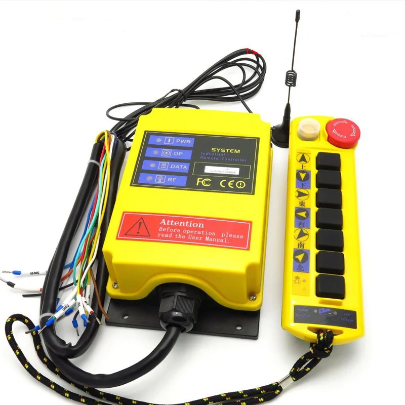 Factory Direct Industrial Electronic Remote Control Housing Durable ...