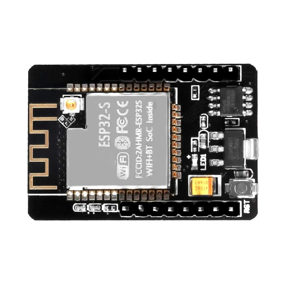 Esp32-cam Wireless Development Board Wi-fi Blue Tooth Module With ...
