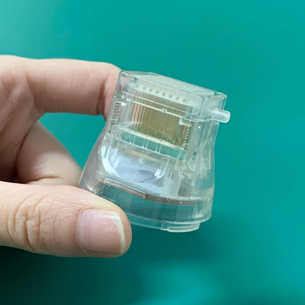 Microneedling Radio Frequency Machine Facial Rf Needle Rf Fractional ...