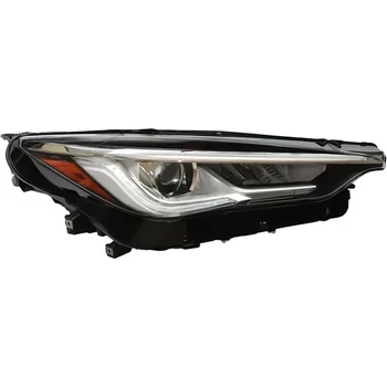 Led Headlight Headlamp Head Lamp For 2018-2021 Infiniti Qx50 Head Light ...