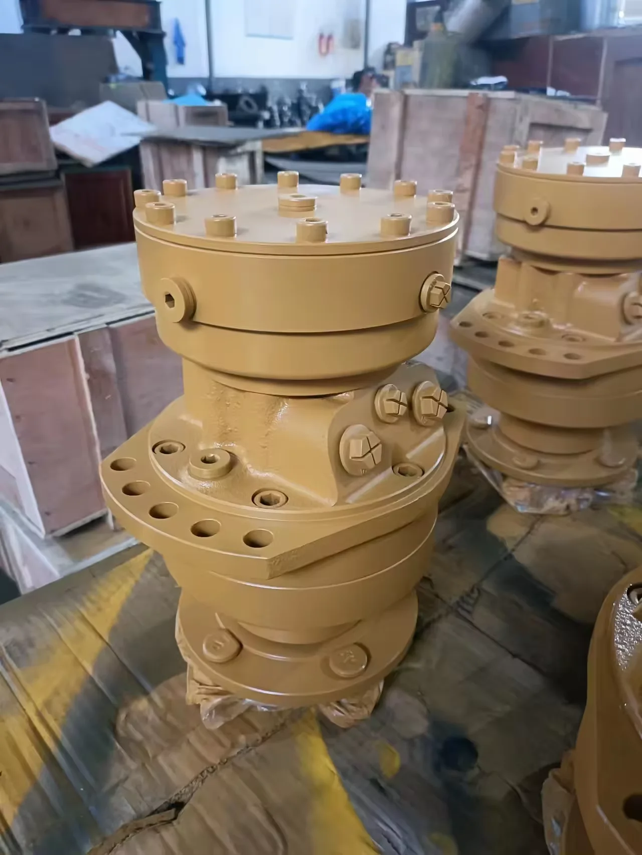 Poclain Motor Ms02 Ms05 Ms08 Mse02 Mse Piston Motor Ms02-8-123-f03-1120 ...