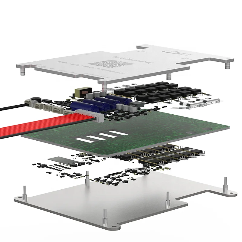 Bms Jkbms Bd4a20s4p 150a 200a Smart Bms 8s 10s 12s 13s 14s 15s 16s 20s ...