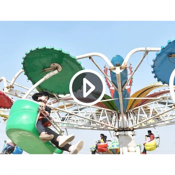 Amusement Park Carnival Game Fun Fair Thrill Fairground Attraction ...