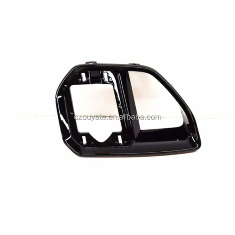 51118092501 51118092502 BMW X6 M G06 Front Bumper Grille