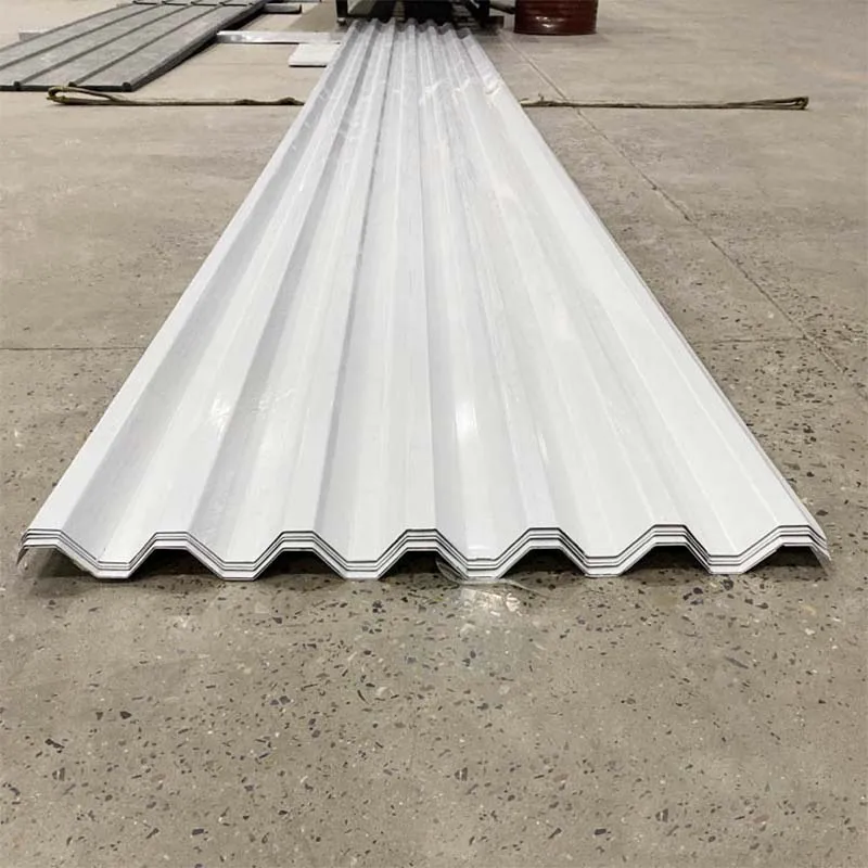 Corrugated Roofing Sheet and Ibr Sheet Metal Double Aluminum Roof Tile ...