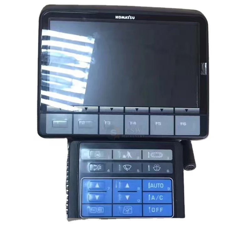 Pc300-8 Pc200-8 监视器和 Ecu 控制器 7835-31-1009 7835-46-1007 - Buy Pc200-8 监视 ...