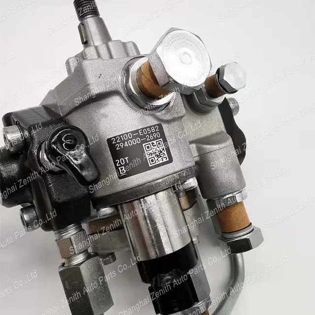 2940002690喷油泵294000-2690 22100-E0582| Alibaba.com