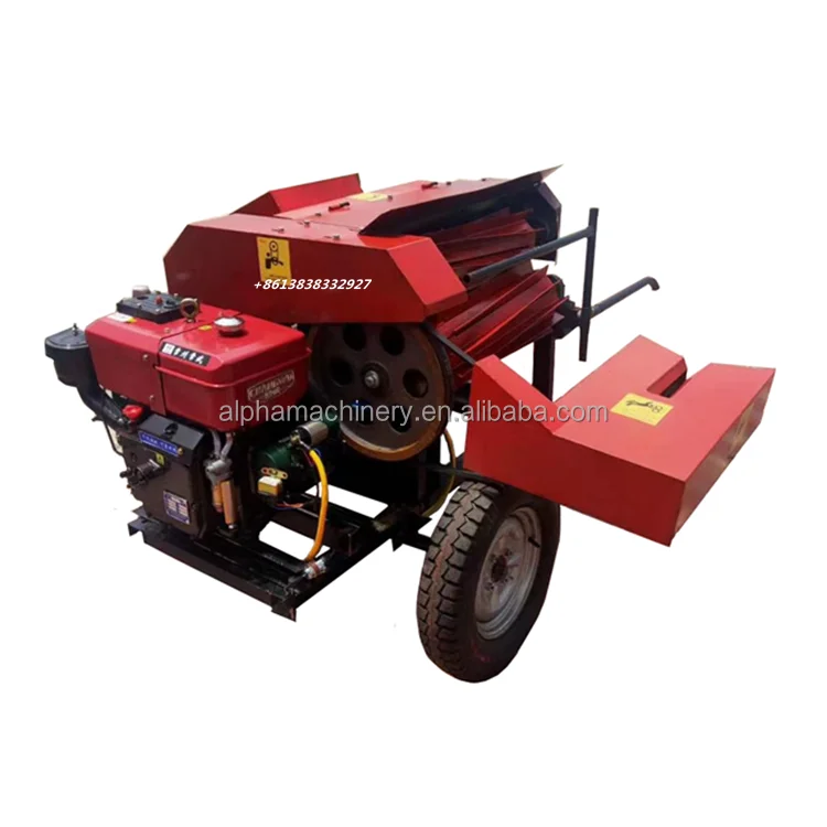 Banana Fiber Stripping Machine - Efficient & Durable