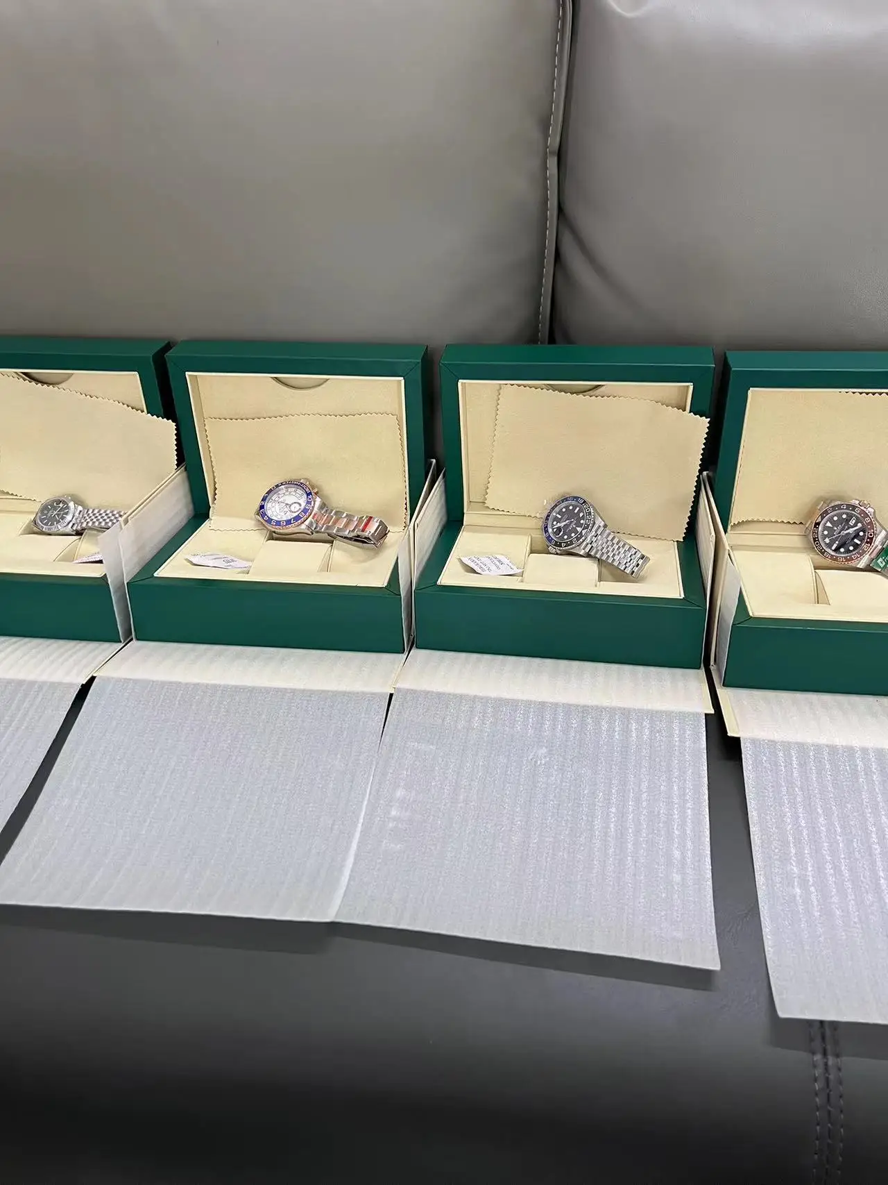 Top Master Level Designer Customizes High-quality Luxury 904l Precision ...