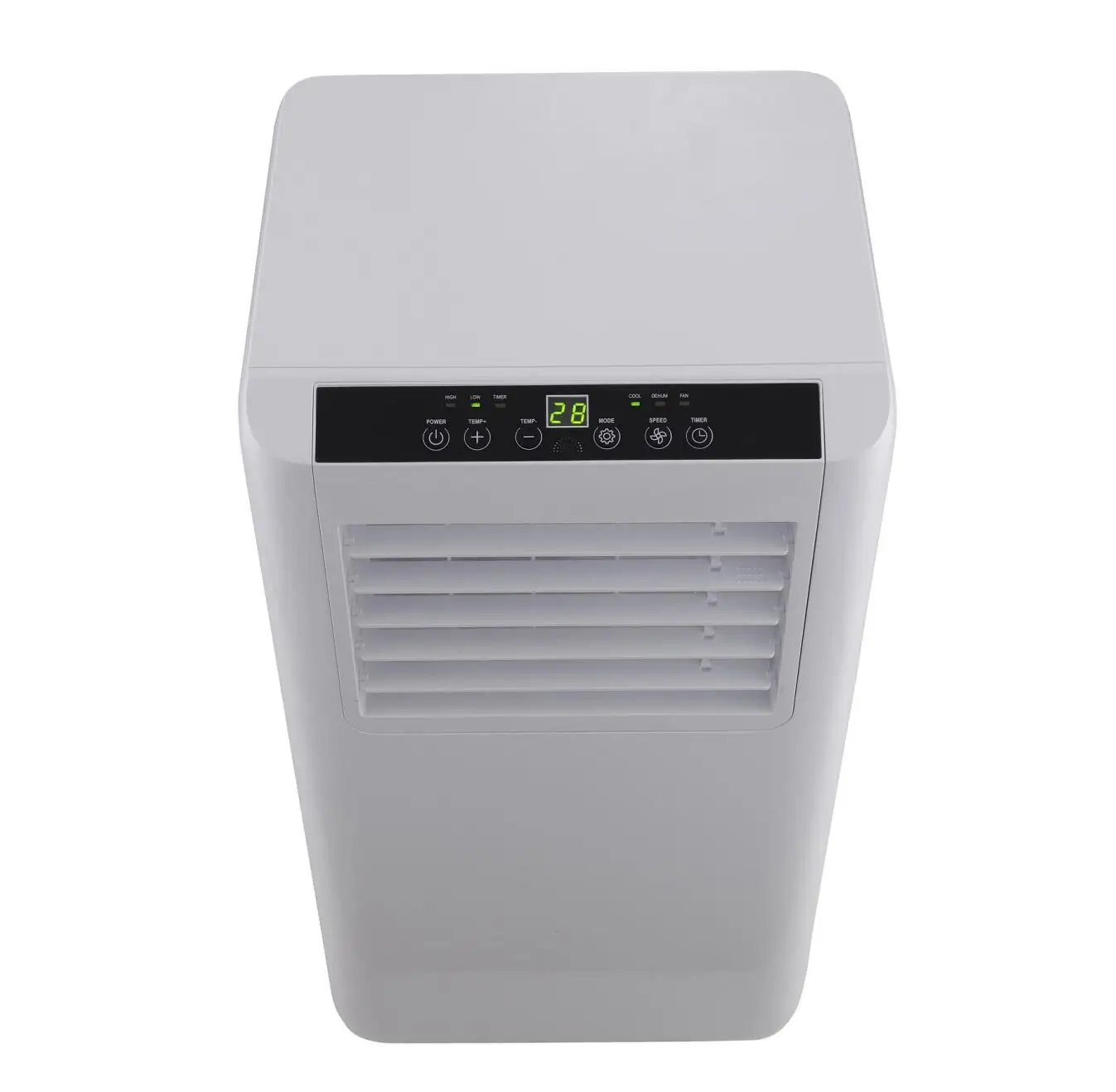 7000BTU Smart Home AC - Portable Cooling & Heating Solution