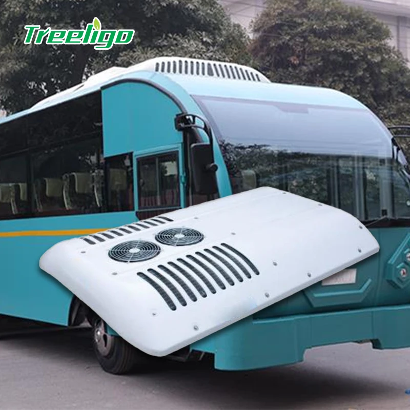 Bus Roof Top air Conditioning School Motorhome Higher Bus air ...