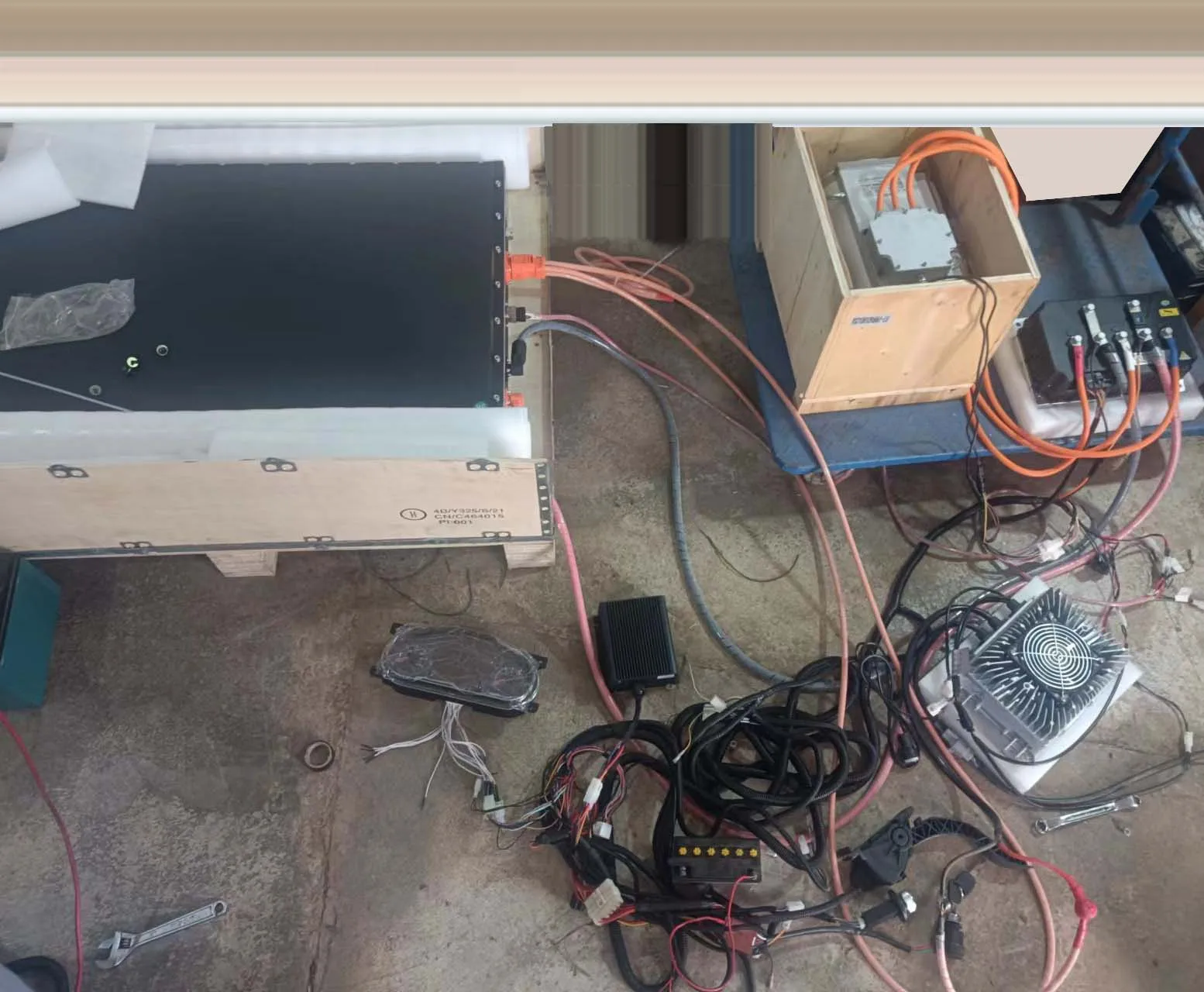 Electric Vehicle Ac Motor Controller at Sandra Madrigal blog