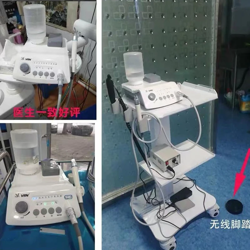 Wholesale Easy Operation Autoclavable Dental Cavitron Teeth Cleaning ...
