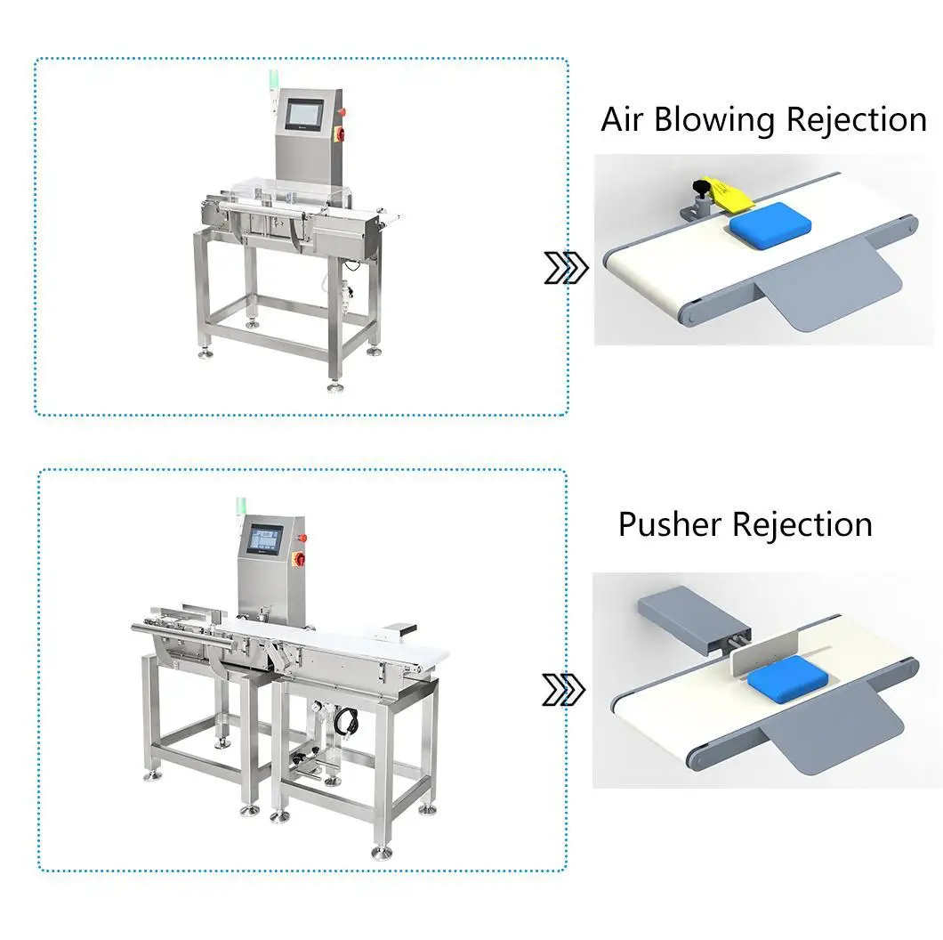 Frozen Fish Chicken Feet Weight Sorting Machine Chicken Leg Wing ...