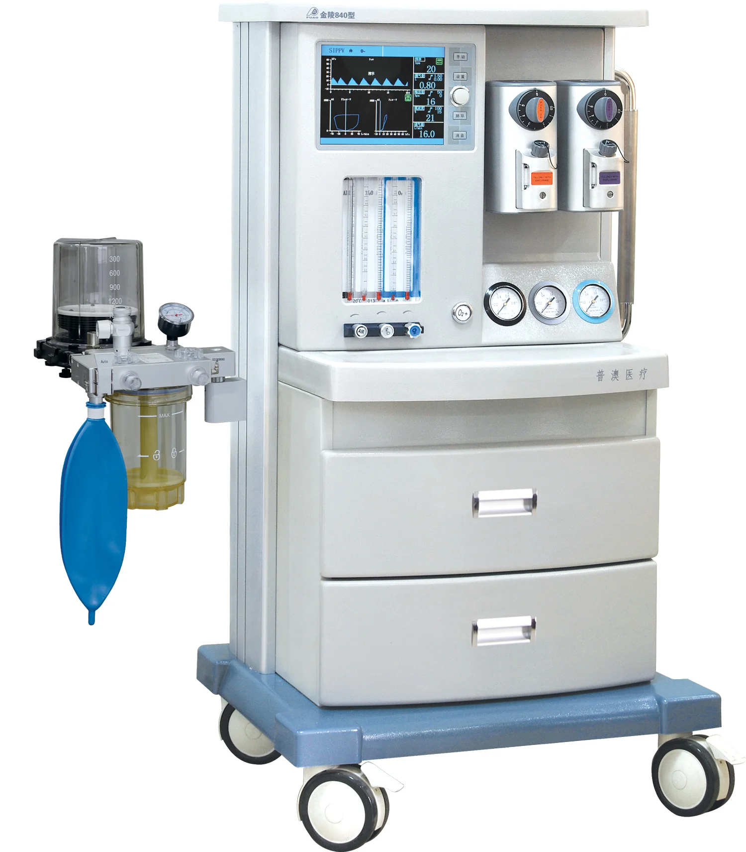 Gas Anesthesia Machine Anesthesia Machine 2022 Veterinary Anesthesia ...