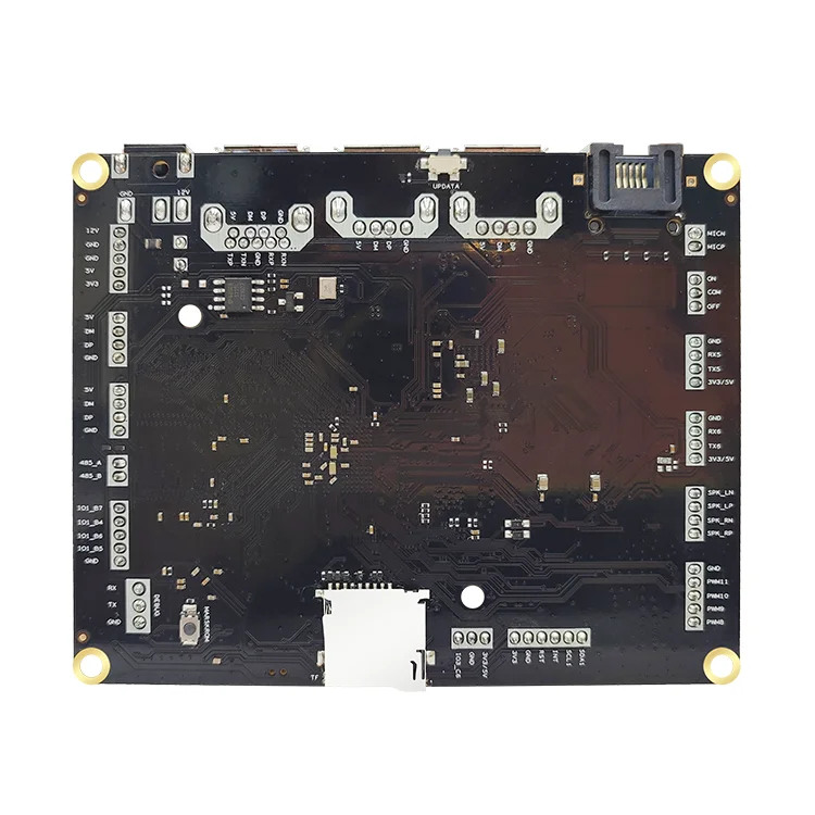 Rockchip RK1808 개발 보드 3T NPU 엣지 코덱 Ai-RK1808 소스 장르 개발 키트| Alibaba.com