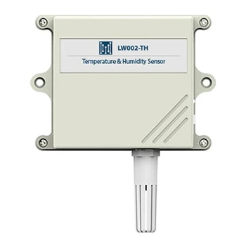 Iot Smart Lorawan Lorawan Temperature And Humidity Sensor Lora Node To ...