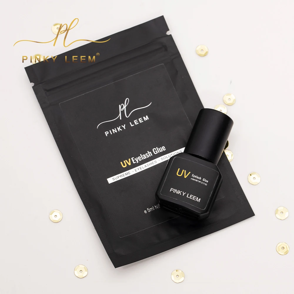 Pinky Leem Wholesale Microwave Uv Led Eyelash Extension Glue With ...