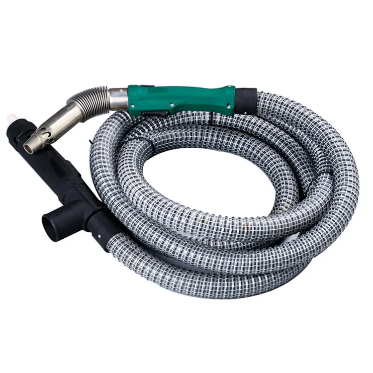 Huarui 36kd Co2 Welding Gun Fume Extraction Welding Torch - Buy 36kd ...