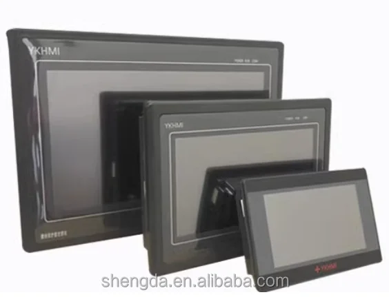 YKHMI Touch Screen PLC - Integrated Programmable Controller