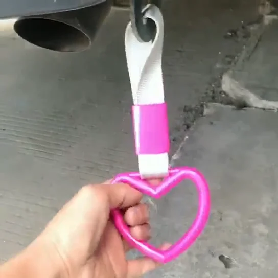 Ljw Jdm Drift Car Parts Tsurikawa Charm Resin Handle Custom Tsurikawa ...