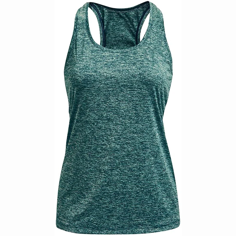 Custom Gym Tank Top Sweat-wicking Breathable Fitness Tank Top Sport ...