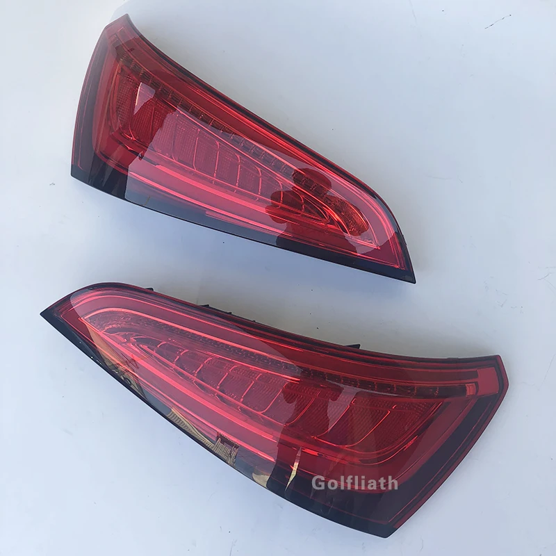 Audi Q5 Tail Lights - LED Upgrade for 2009-2015 Models