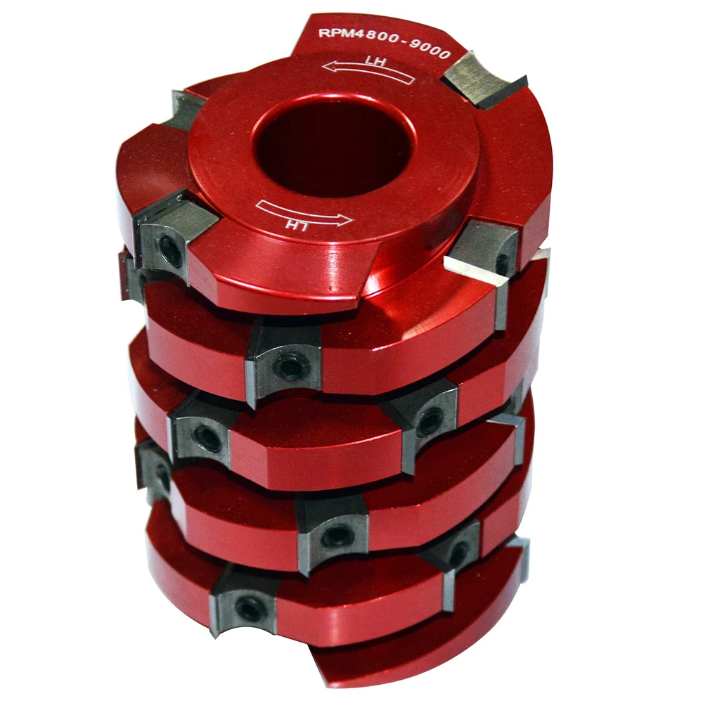 Raboteuse Profil Hélicoïdal Carbure Lame De Rabotage Chine Puissance ...