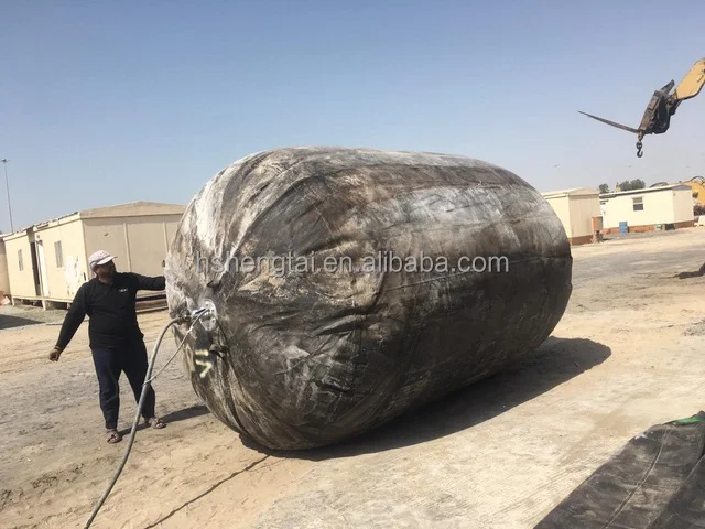 Sewer Pneumatic Rubber Inflatable Pipe Inflatable Rubber Pipe ...