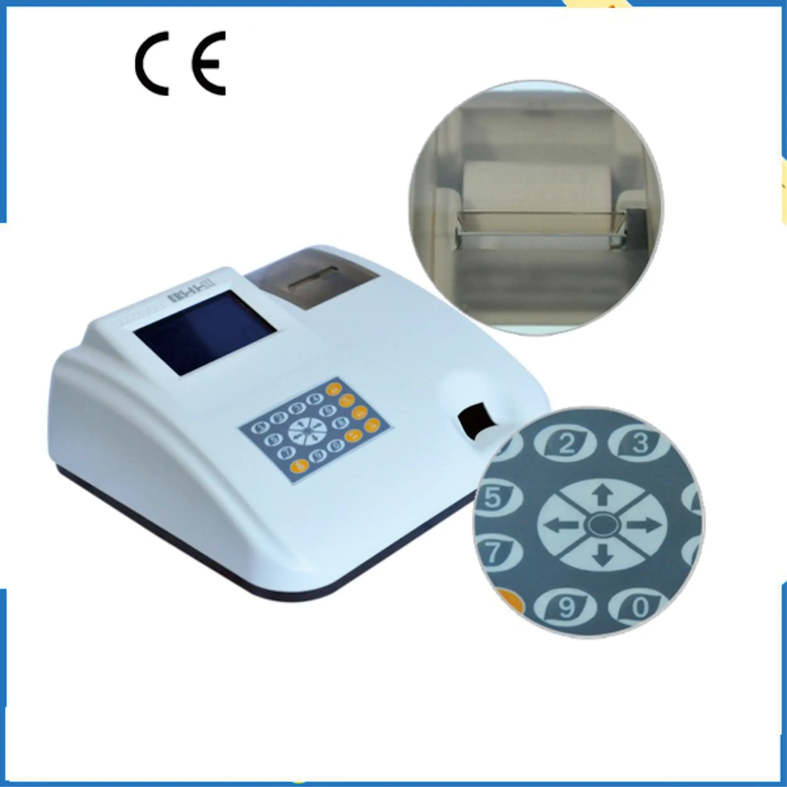 Urinalysis Machine Laboratory Urine Analyzer W-200 - Buy Medical Urine ...