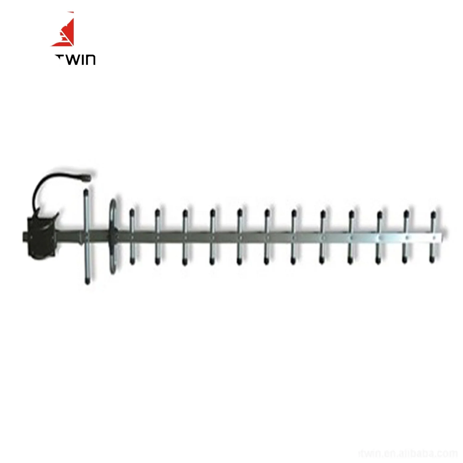 900 + 1800mhz 12dbi Directionnelle Yagi Antenne/gsm + Dcs Antenne Yagi ...