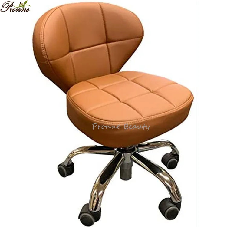 Brand New Adjustable Nail Stool Bar Spa Salon Manicure Pedicure Stools ...