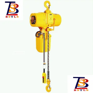 Bst Widely Used Lifting Equipment Kbk Electric Chain Hoist Custom ...