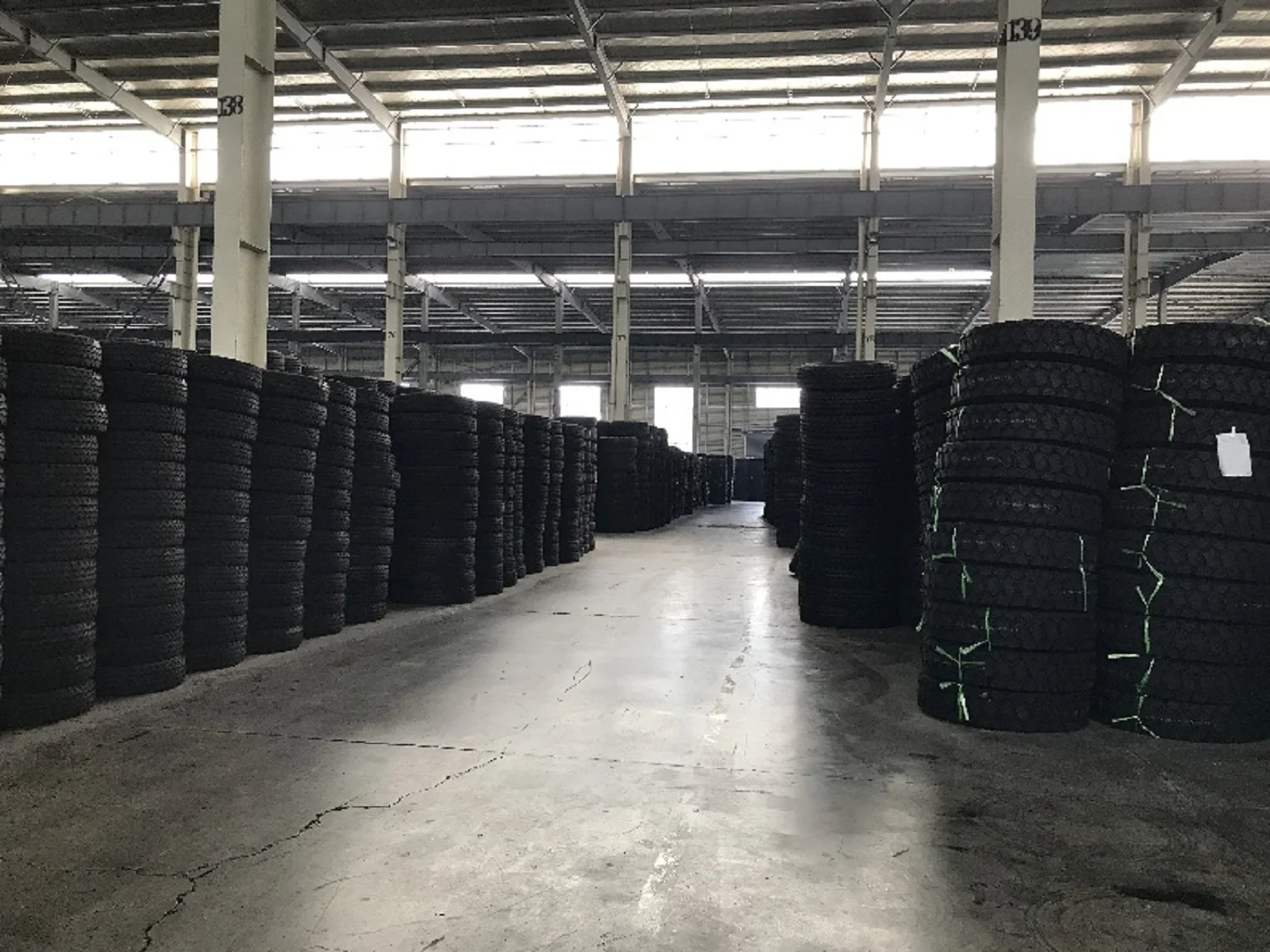 All Steel Radial Dump Trucks Tires 295 80 225 12 225 Truck Tires with ...