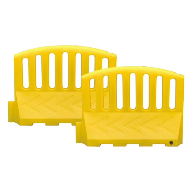 Plastic Traffic Barricade Rotomolding Plastic Barrier Oad Construction ...