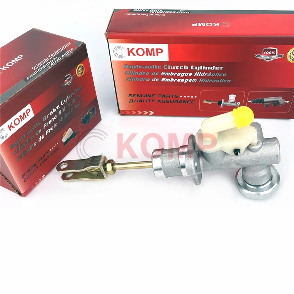 Clutch Master Cylinder for NISSAN N16 - Reliable Performance