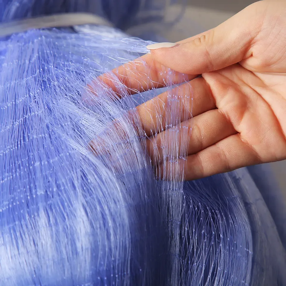 2023 Popular Sale 0.11mm 0.15mm 0.20mm Blue Monofilament Nylon Fishing ...