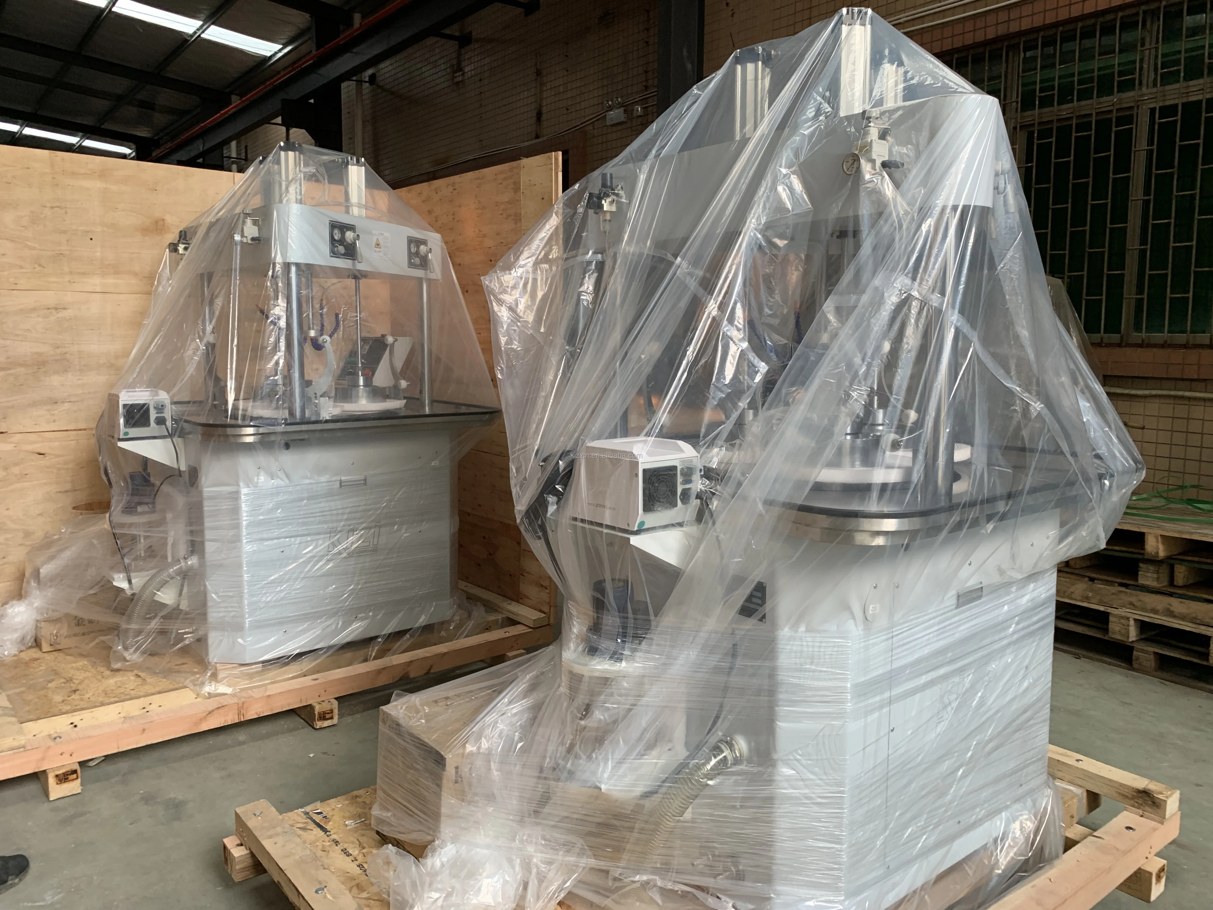 Kizi Synthetic Grinding And Polishing Copper Plates/discs For Sapphire ...