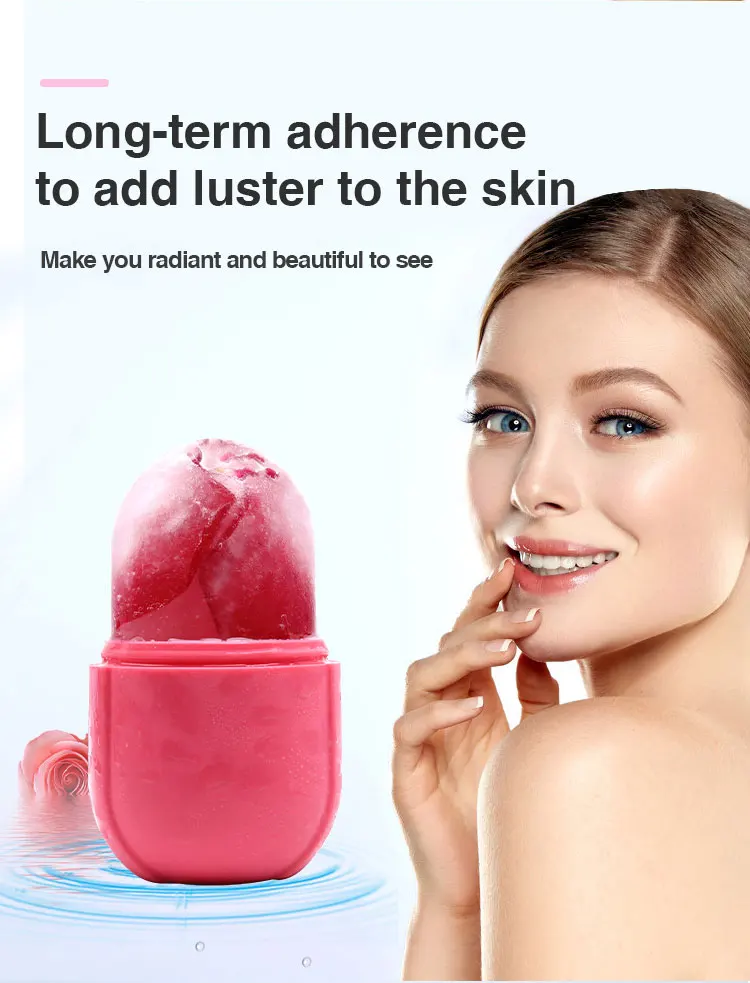 Ice Mold Skin Ice Contouring Roller - Wrinkle Removal Equipment