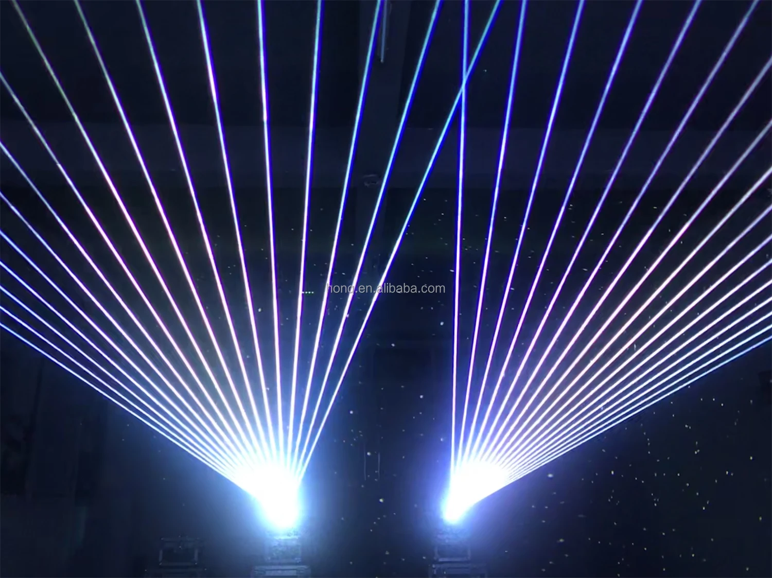 Waterproof Animation Laser Full Color 20w Outdoor Laser Projector ...