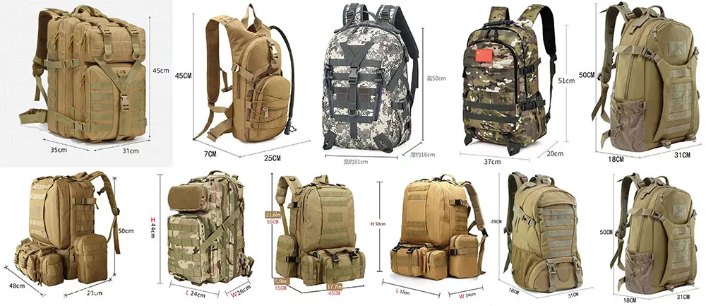 Men Computer Shoulders Bag Travel Travel Backpack Travel Camping Bag ...