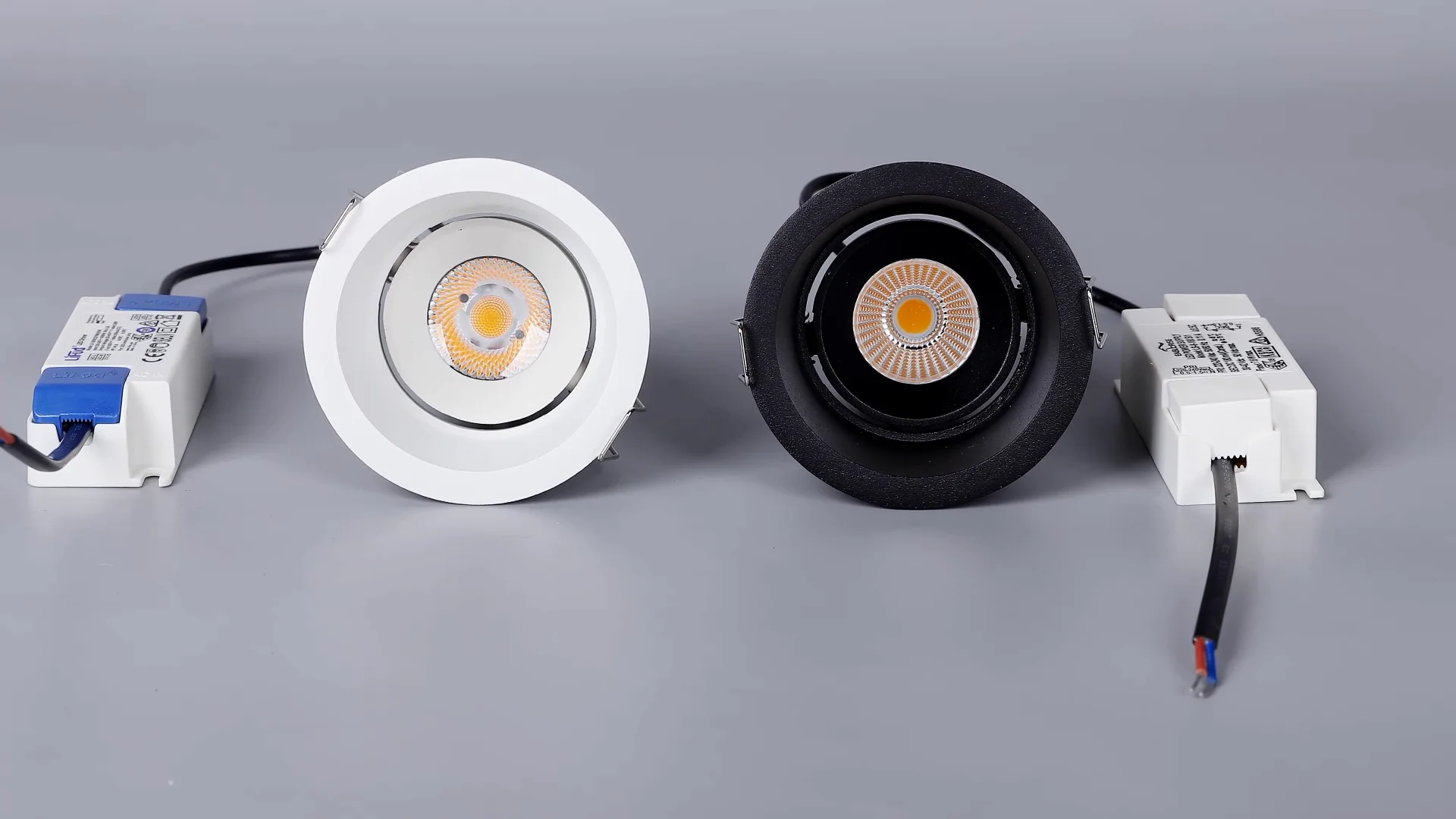 Indoor Antiglare Waterproof Dimmable Ceiling Led Downlight Spot Light ...