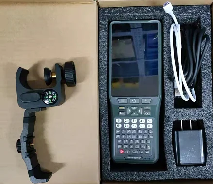 Big Screen Data Collector P9III for RTK Surveying Android