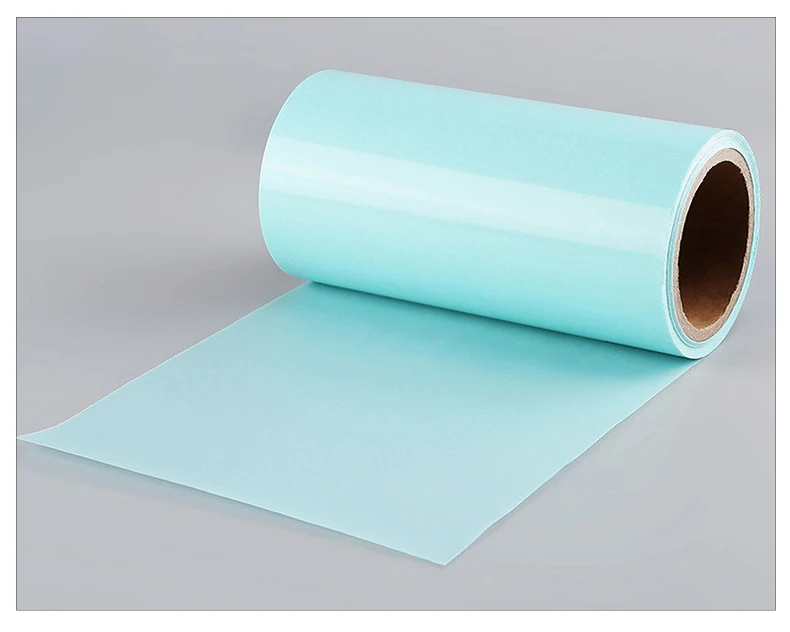 Pe Silicon Coated Paper Coated Cellophane Single Sided Silicon Coated ...
