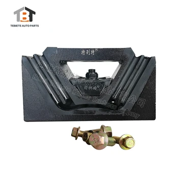 Howo Truck Engine Mounting Sino /howo Engine Mount Manufacturer With ...
