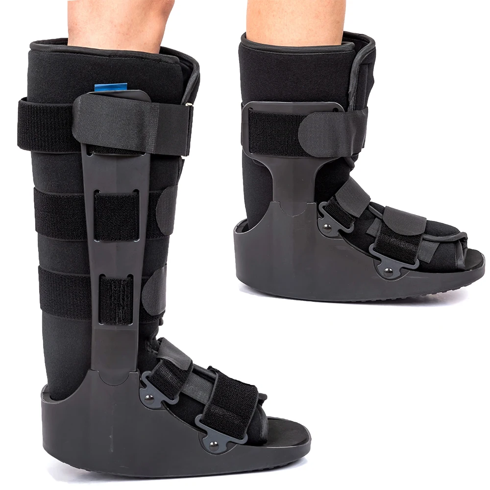 Medical Ankle Foot Brace CAM Walker Boot - Rehabilitation Equipment
