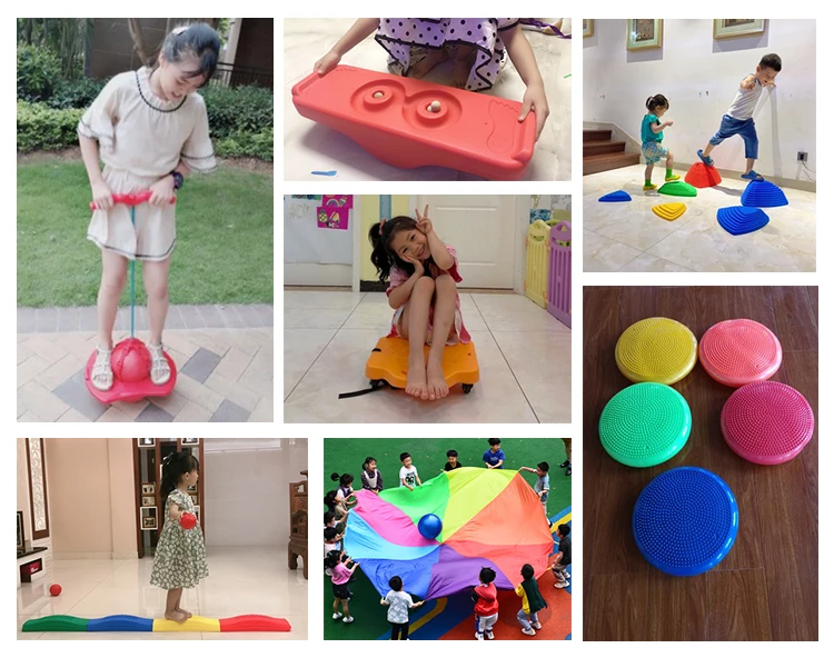 Sensory Integration Balance Swing Set Educational Toys Kids - Buy ...