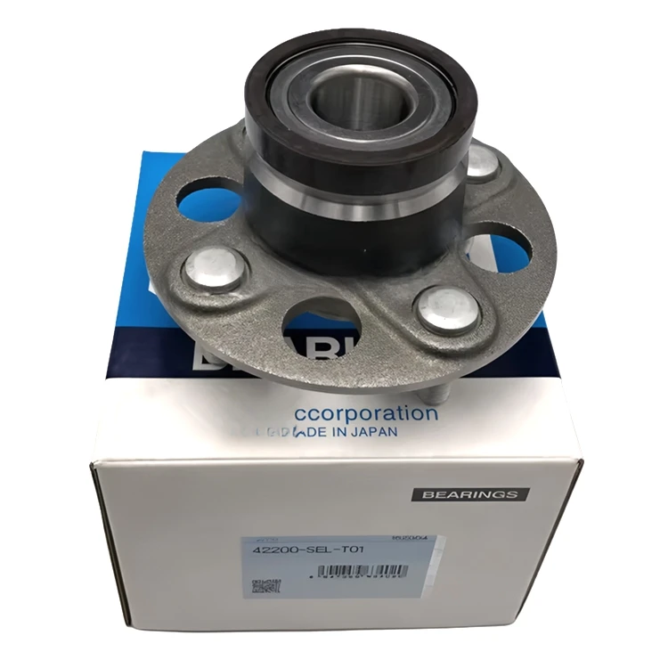 Auto Bearings 28BWK19 HUB294-3 Rear Wheel Hub Units 42200-SAA-G02 42200 ...