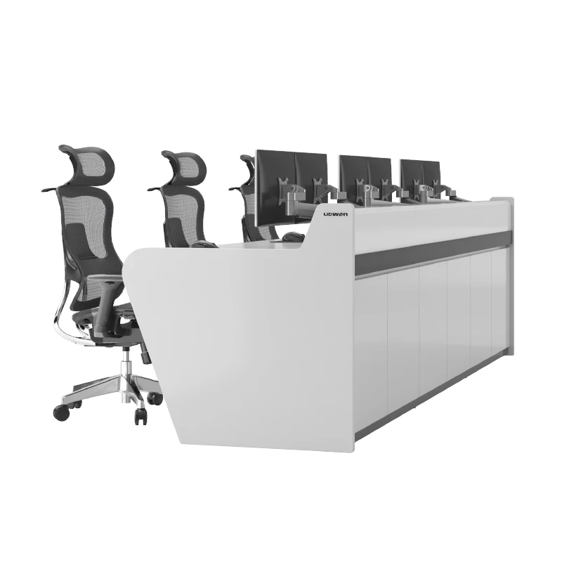 Low-maintenance Control Room Furniture - Minimize Downtime Repair Costs ...